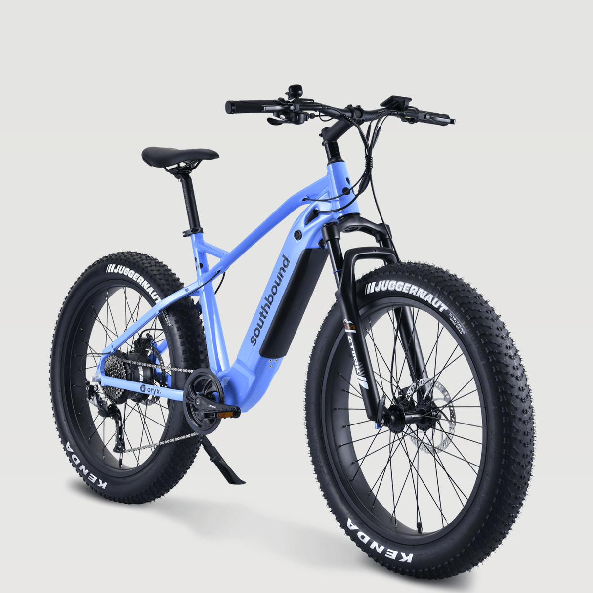 oryx | The oryx is the 4x4 of e-bikes – Southbound Bikes