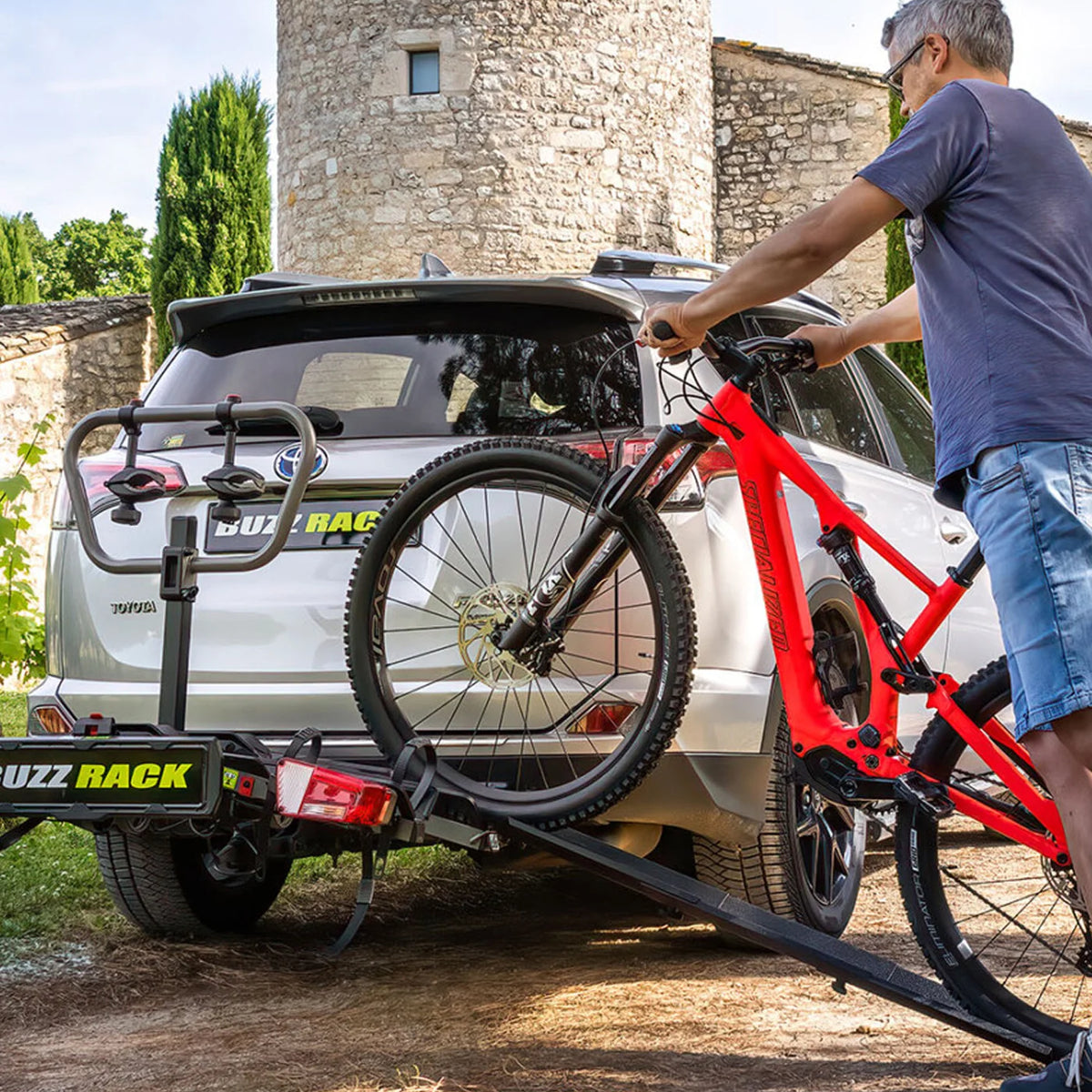 Buzz rack - E-Scorpion XL 2 | Southbound Bikes