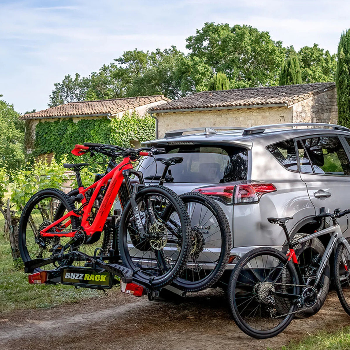 Buzz rack - E-Scorpion XL 2 | Southbound Bikes