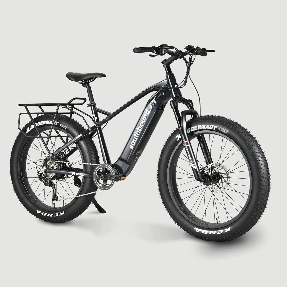 oryx | The oryx is the 4x4 of e-bikes – Southbound Bikes