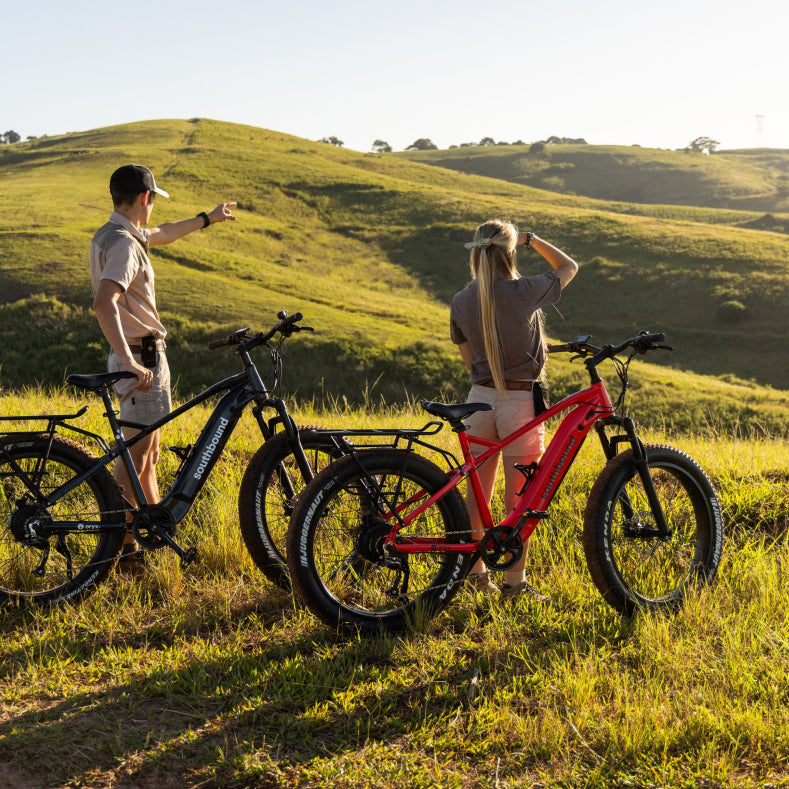 oryx demo gen 4 Starry Nights | The oryx is the 4x4 of e-bikes ...